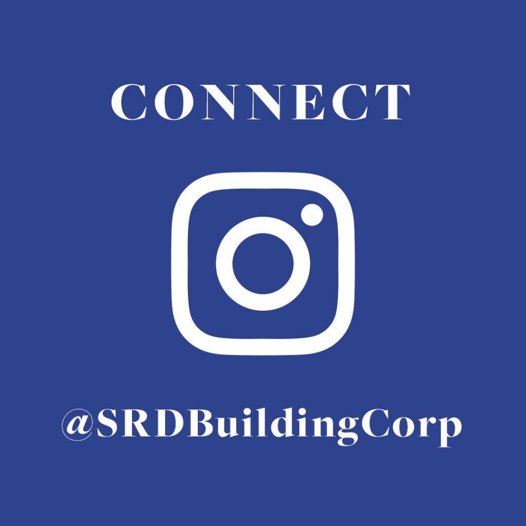 Welcome - SRD Building Corp