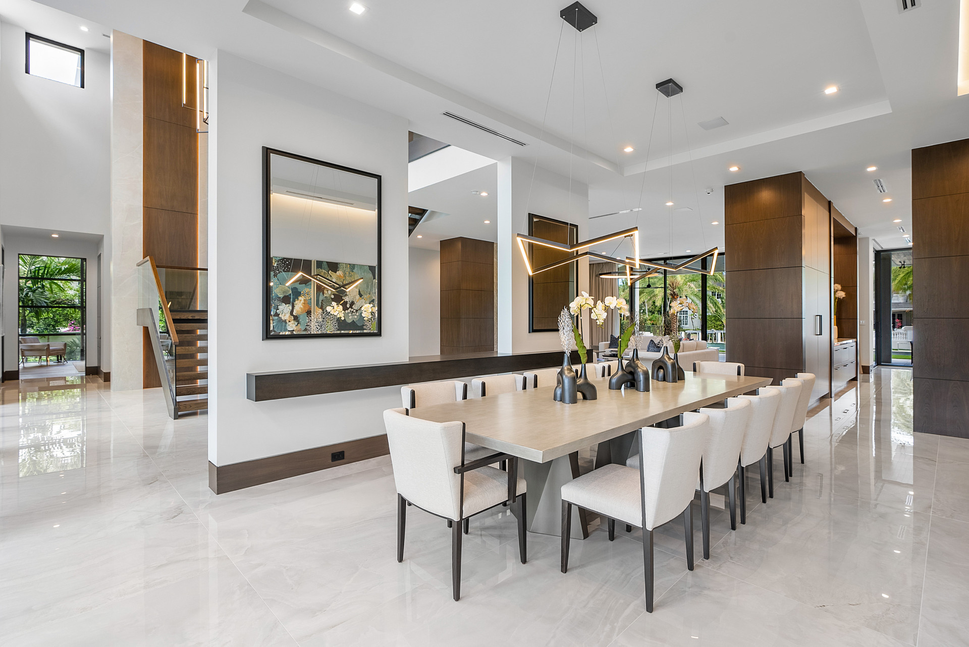 Portfolio Dining Rooms - SRD Building Corp