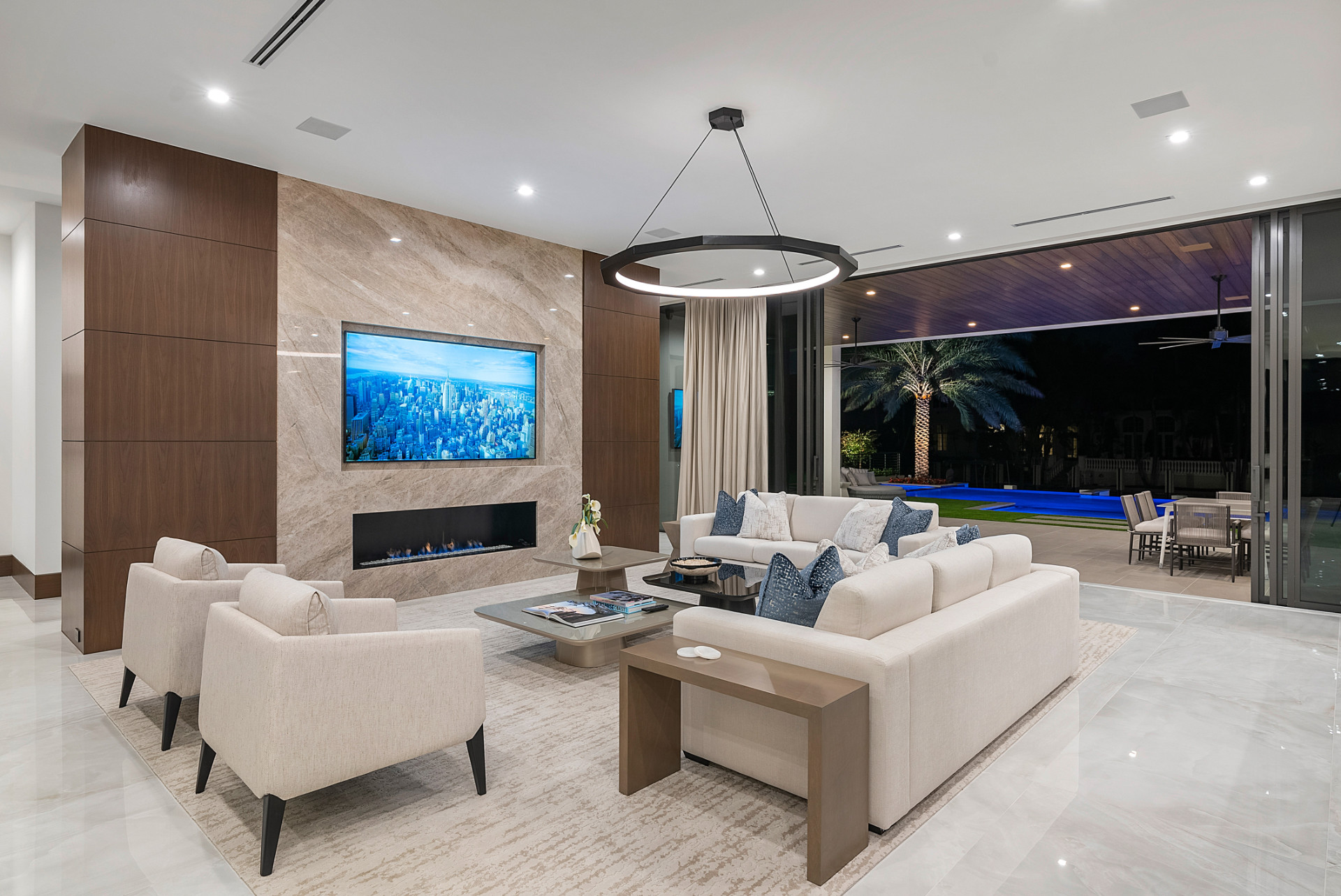 Portfolio Living Rooms - SRD Building Corp